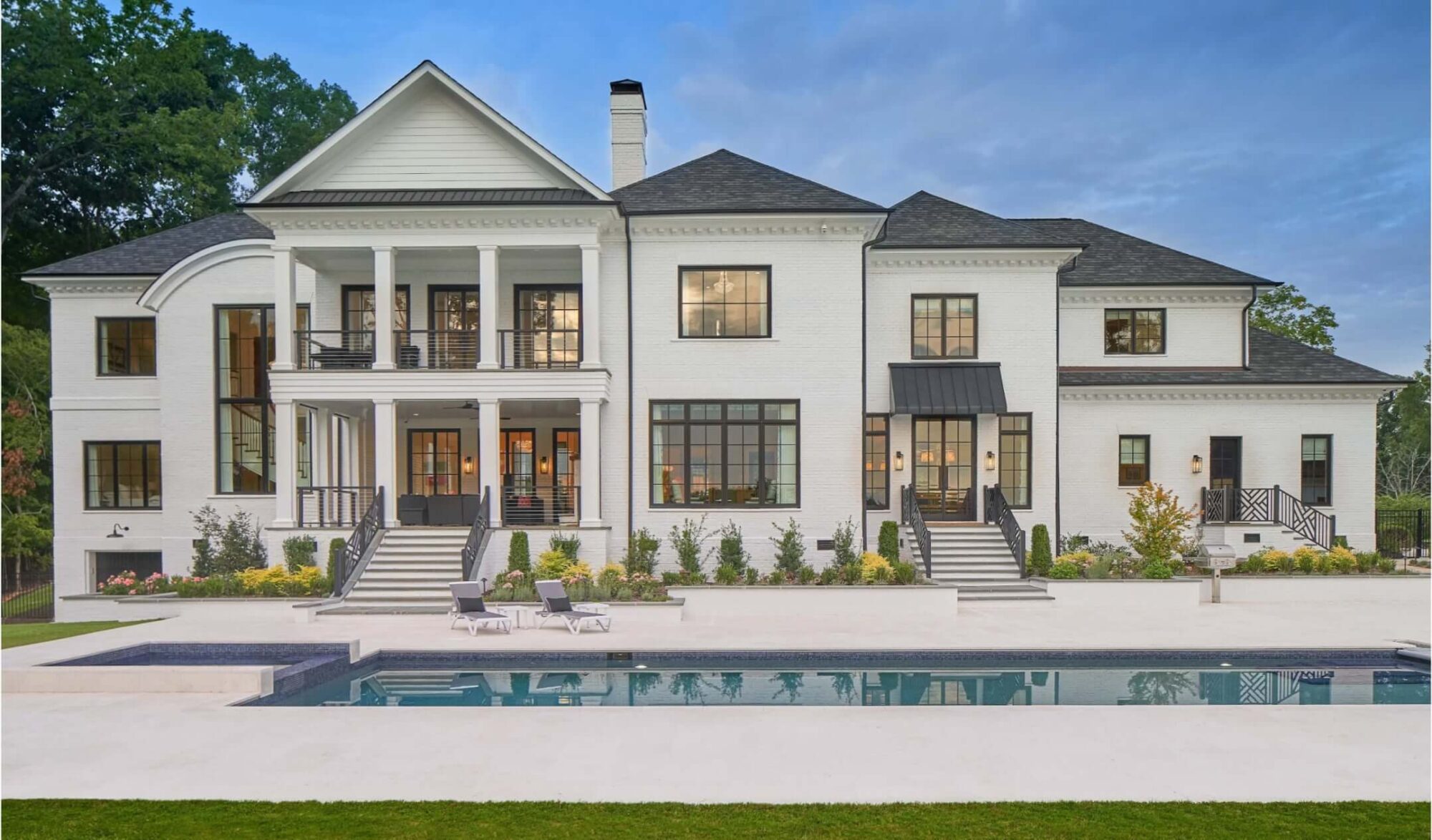 Discover Luxury Home Makeovers | Clark Hall Doors & Windows