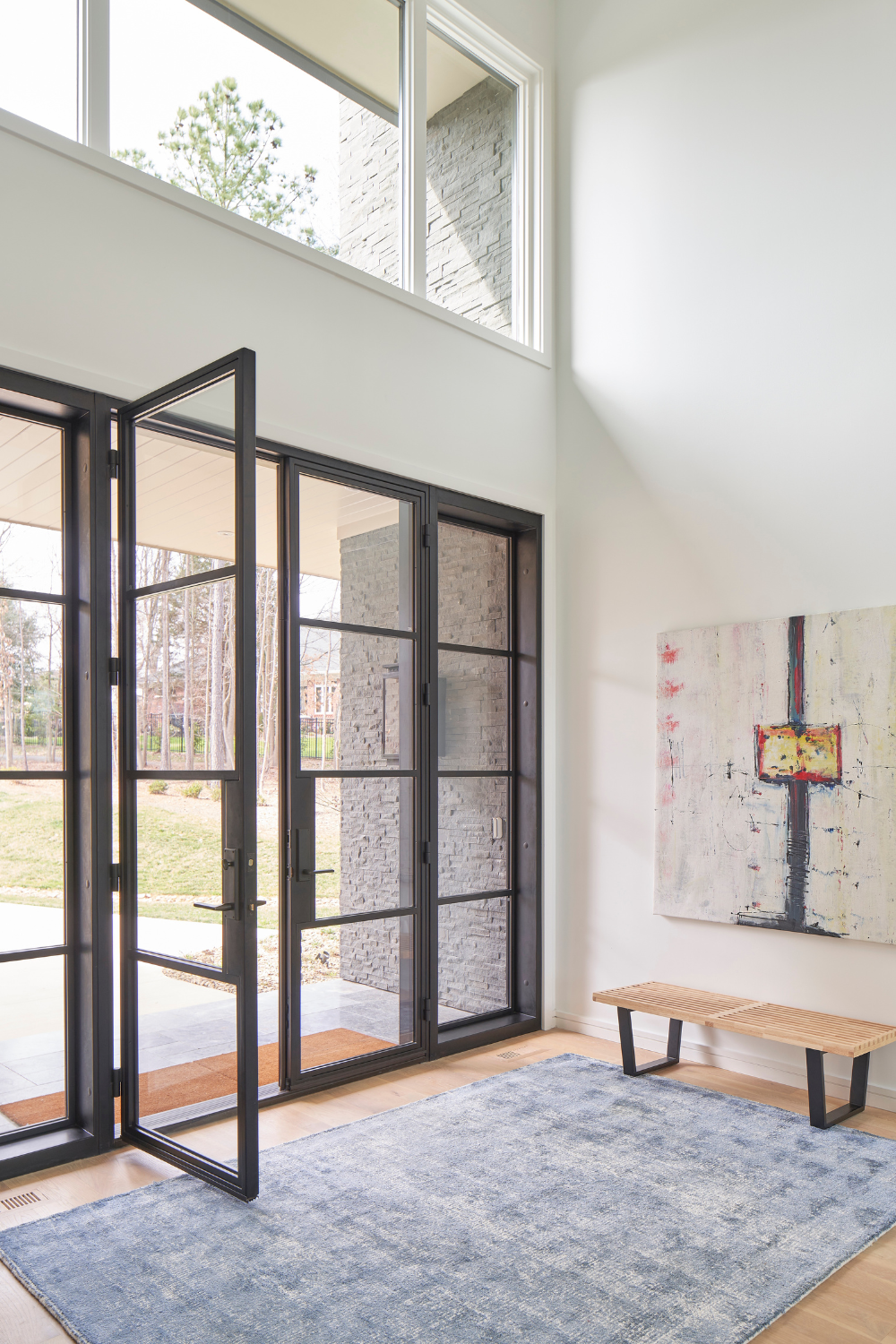 What Is a Pivot Door? Design, Pros, Cons & How It Works