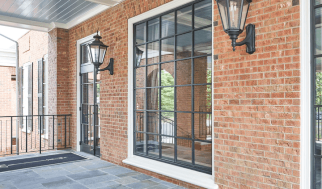 Custom Windows | Clark Hall Doors & Windows