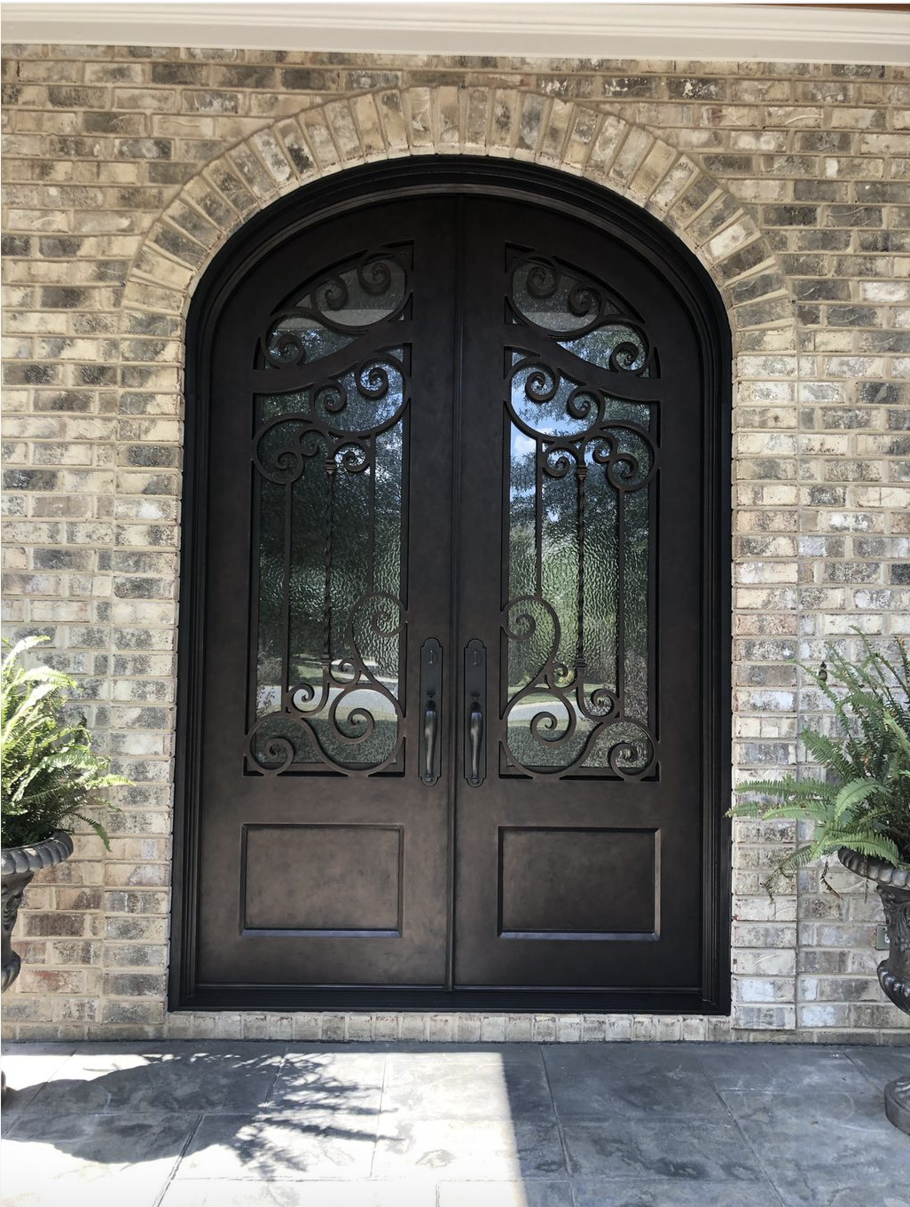 Single vs. Double Entry Doors | Clark Hall Doors & Windows