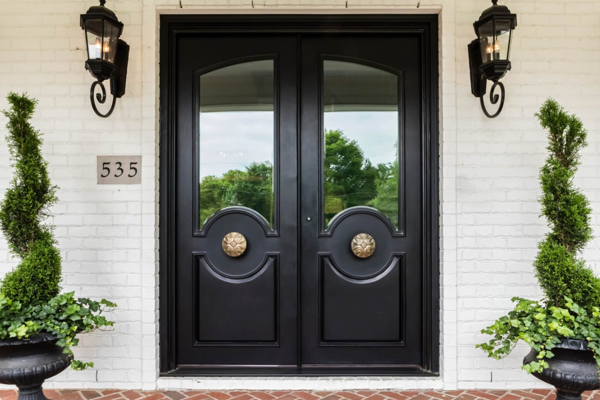 Design Your Custom Door in Washington D.C. | Clark Hall