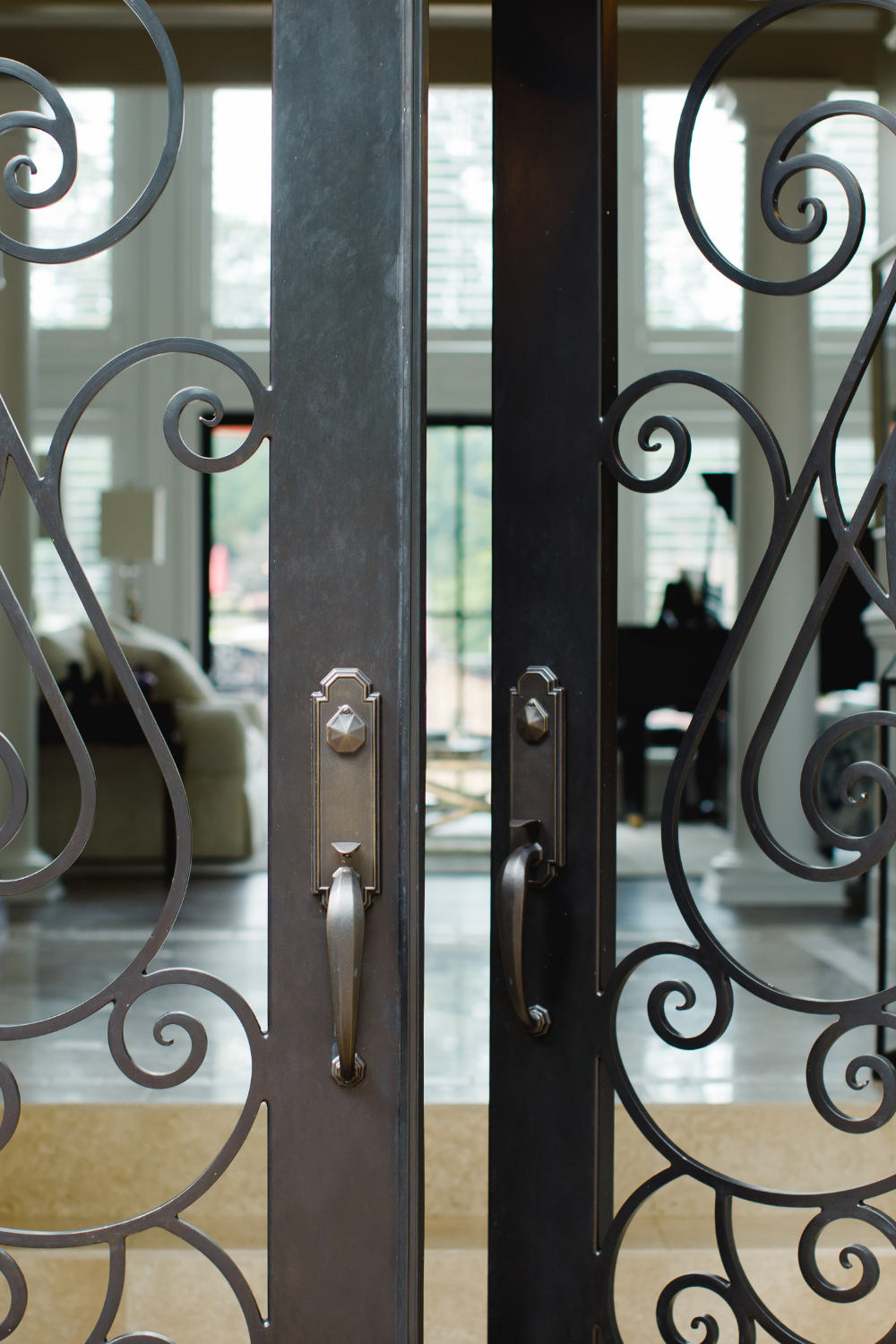 5 Ways to Customize Ornate Doors | Clark Hall