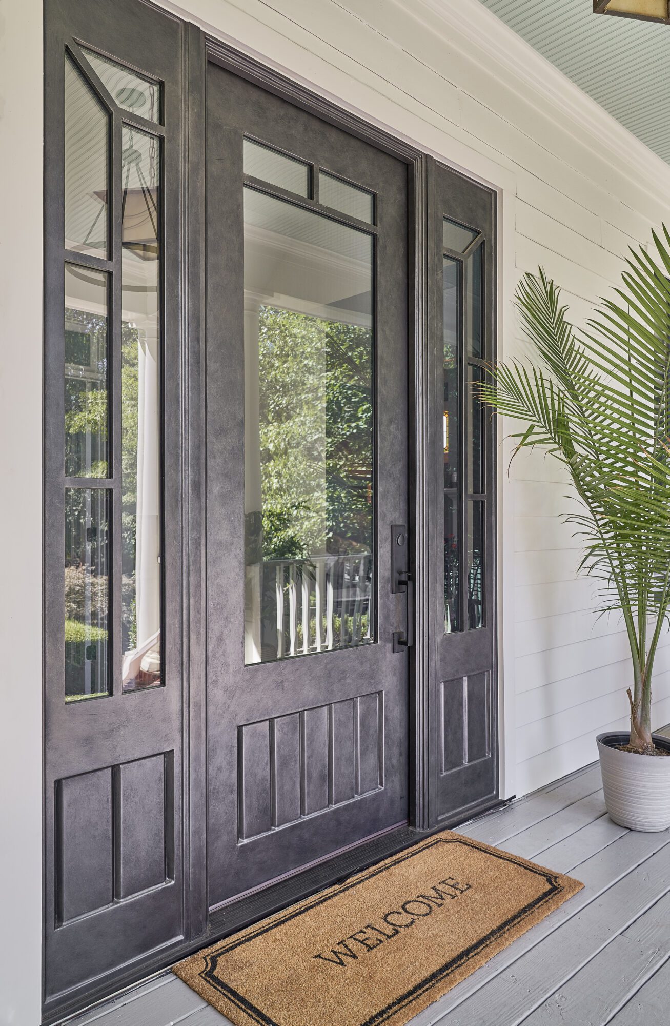 Modern Doors | Raleigh, NC | Clark Hall