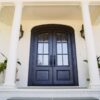 CL-2545 | Double Iron Doors | Clark Hall Doors