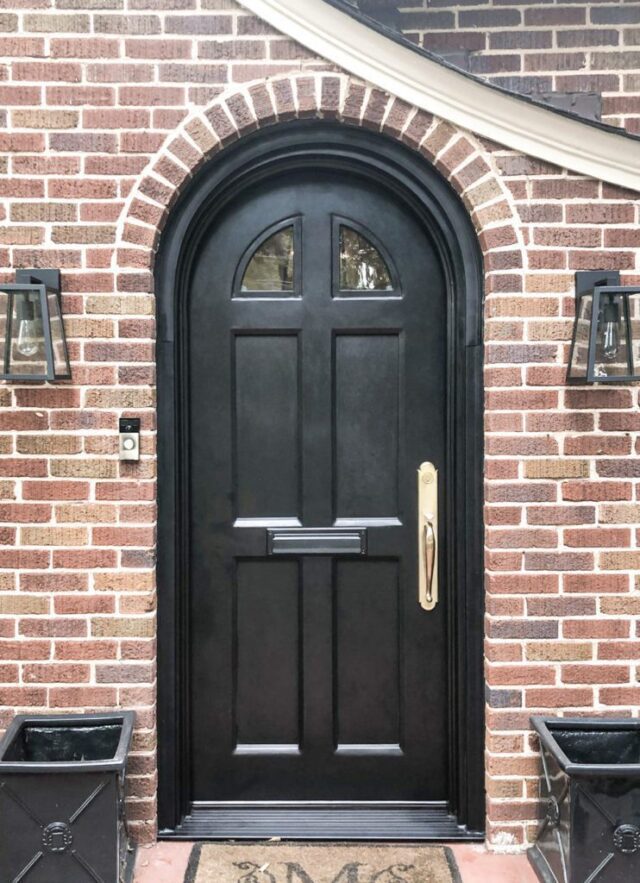 PS-2680 | Single Iron Doors | Clark Hall Doors