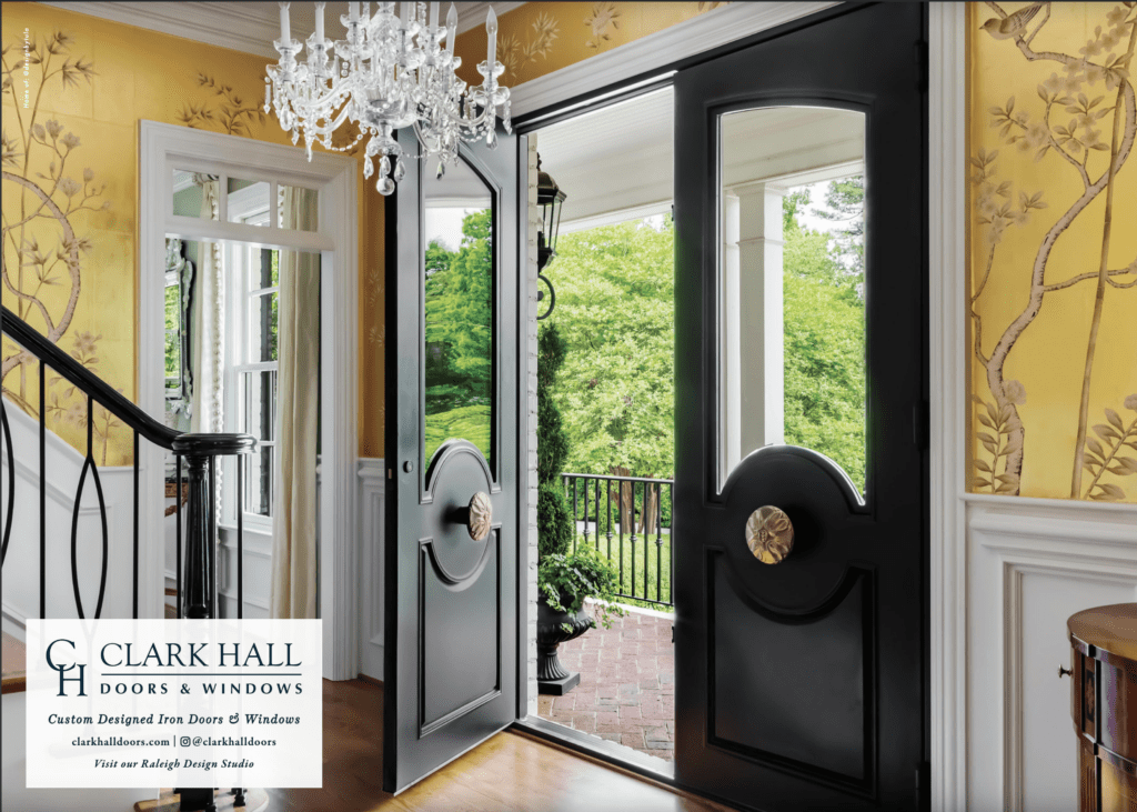 Find Clark Hall in the Raleigh Scout Guide - Clark Hall Doors & Windows