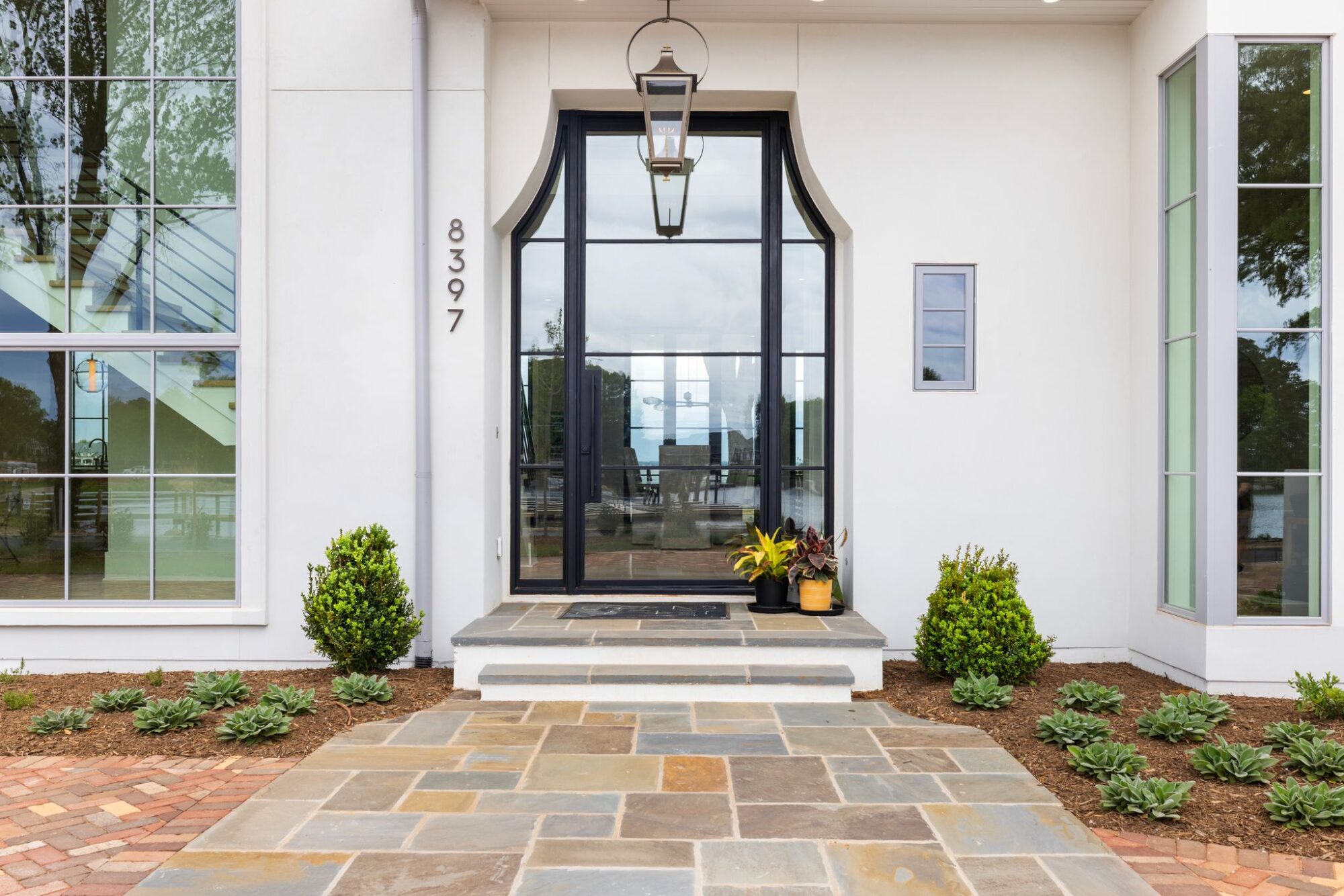 Front Sidelight Ideas to Elevate Your Entryway