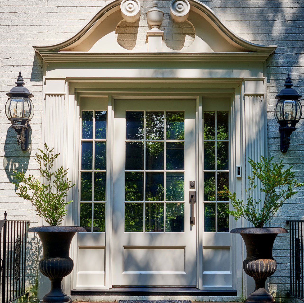 Custom Door Solutions & Expert Design in Greenville SC