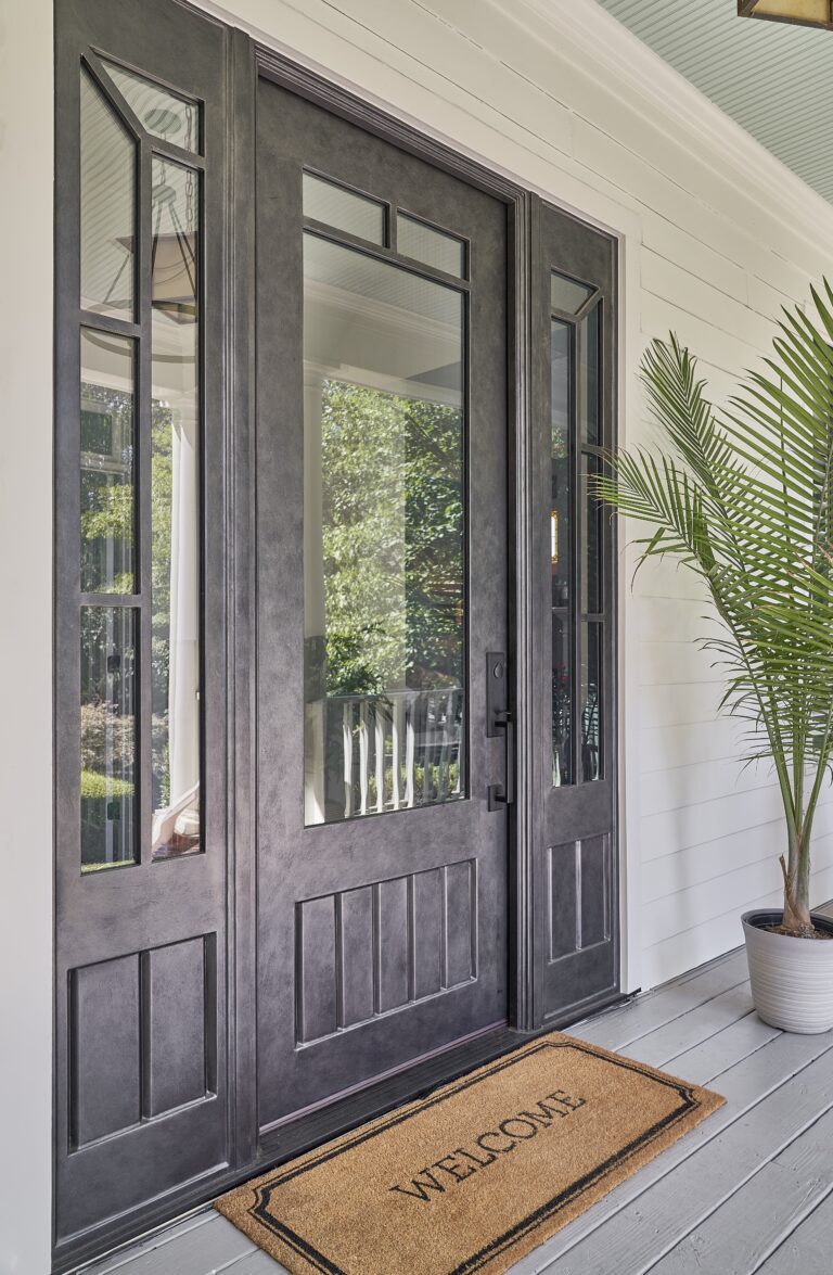 Choosing the Right Front Door for a Coastal Home