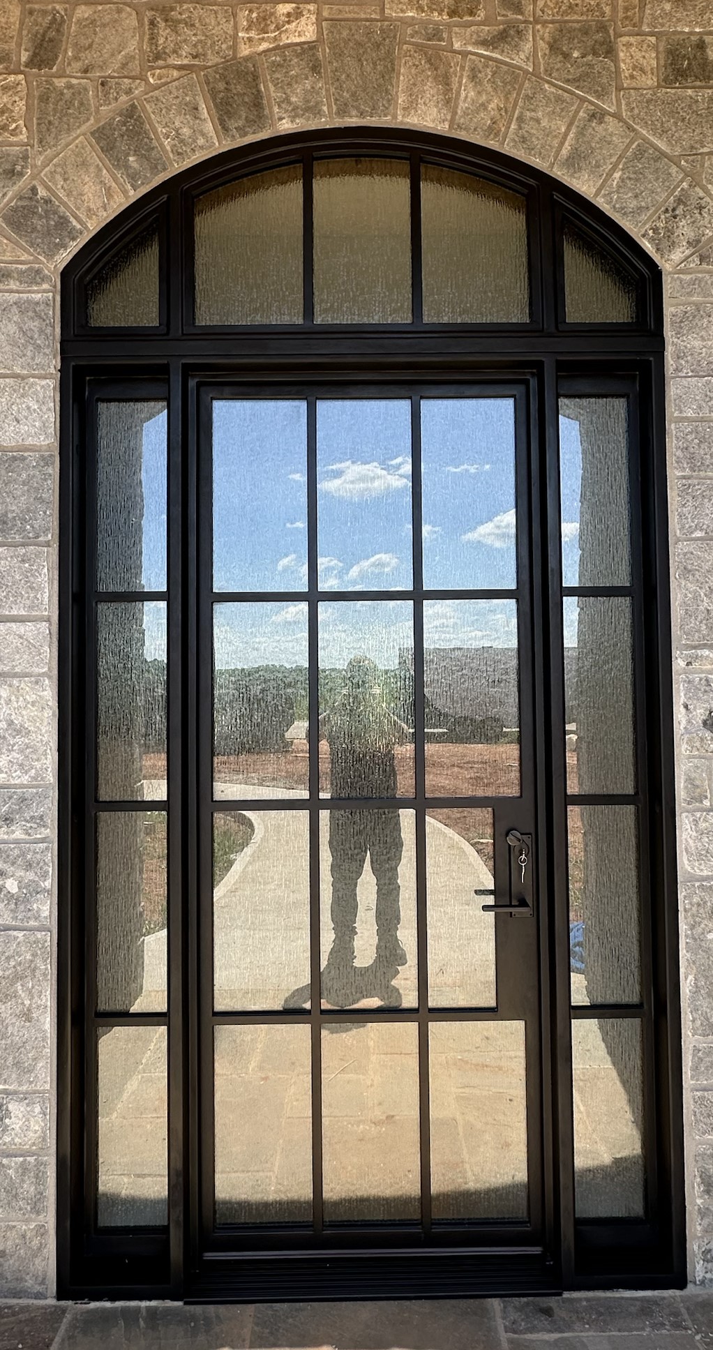 9 Types of Glass for Front Doors That Boost Style & Privacy